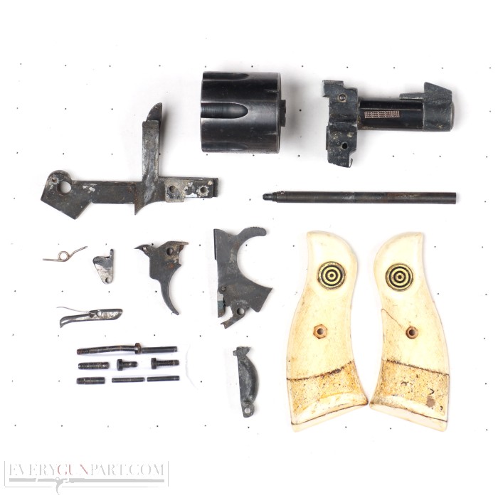 Rohm Revolver Revolver Revolver Parts Kit | Order parts and parts kits ...
