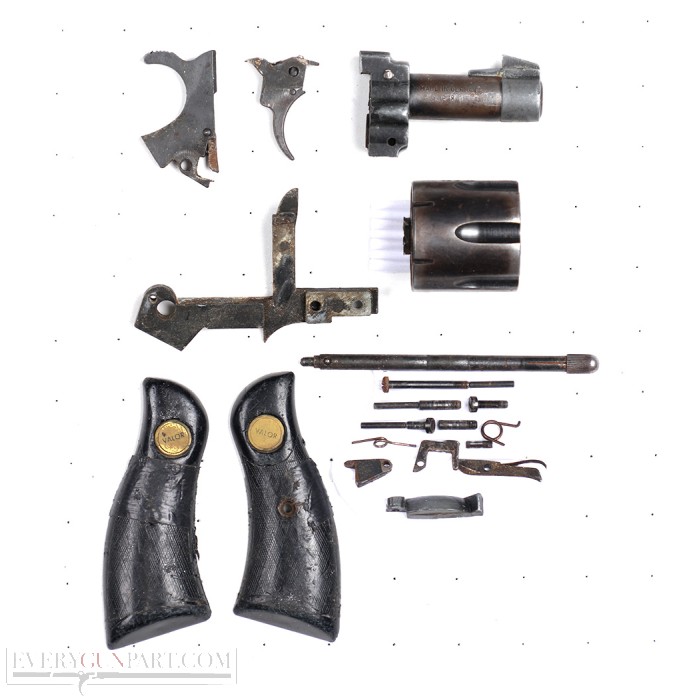 Gerstenberger & Eberwein Revolver Revolver Revolver Parts Kit | Order ...