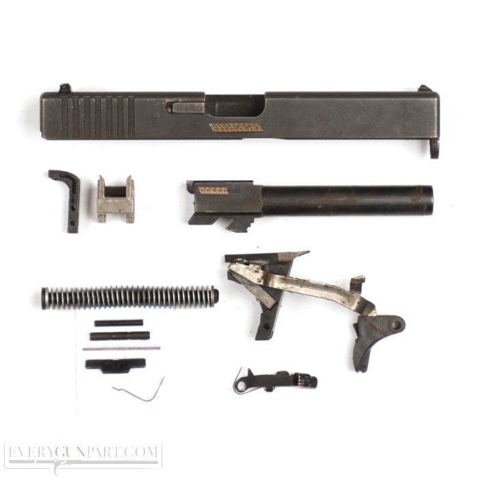 Glock G17 Semi-auto Handgun Parts Kit | Order parts and parts kits ...