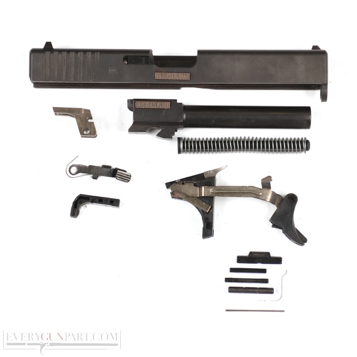 Glock G17 Semi-auto Handgun Parts Kit | Order parts and parts kits ...