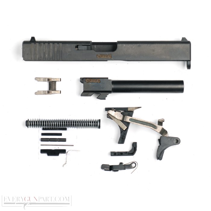 Glock G17 Semi-auto Handgun Parts Kit | Order parts and parts kits ...