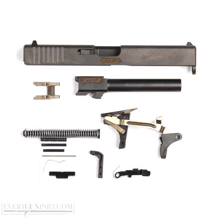 Glock G17 Semi-auto Handgun Parts Kit | Order parts and parts kits ...
