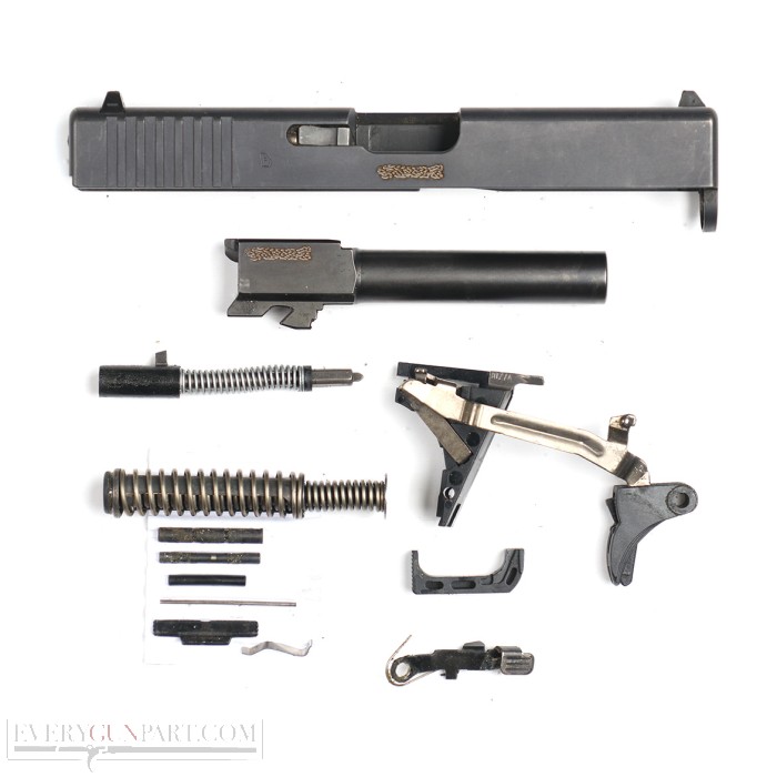 Glock G19 Gen 4 Semi-auto Handgun Parts Kit | Order parts and parts ...