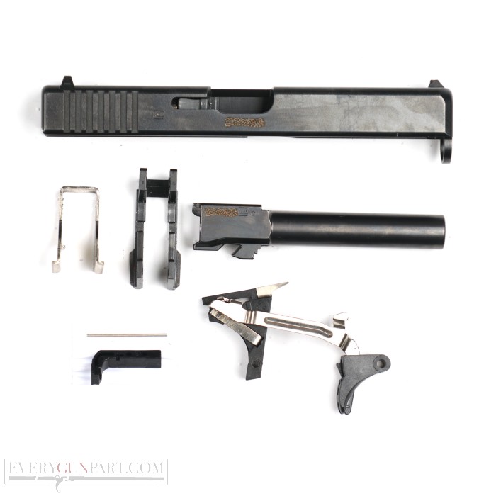 Glock G37 Gen4 Semi-auto Handgun Parts Kit | Order parts and parts kits ...