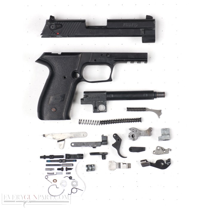 GSG Firefly Semi-auto Handgun Parts Kit | Order parts and parts kits ...
