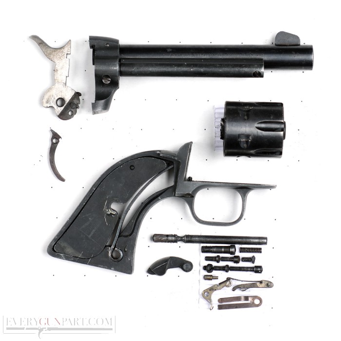 H. Schmidt Liberty Cowboy Revolver Revolver Parts Kit | Order parts and ...
