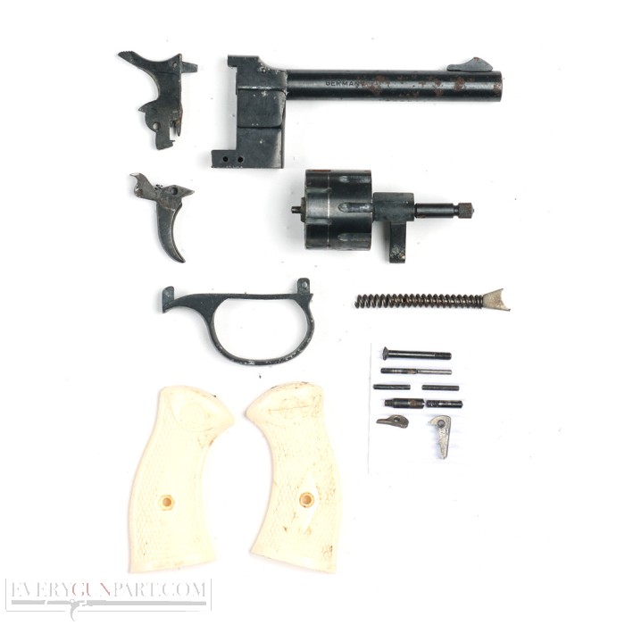 Herbert Schmidt Revolver Revolver Revolver Parts Kit | Order parts and ...