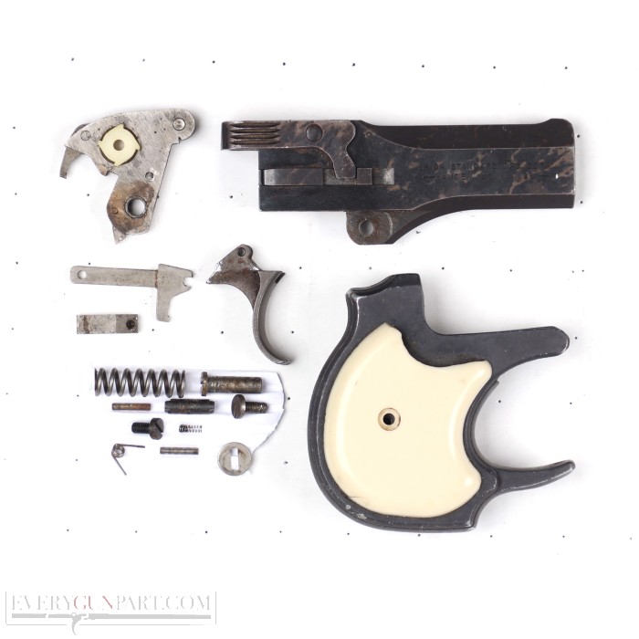 Hi Standard D 100 Derringer Handgun Parts Kit | Order parts and parts ...
