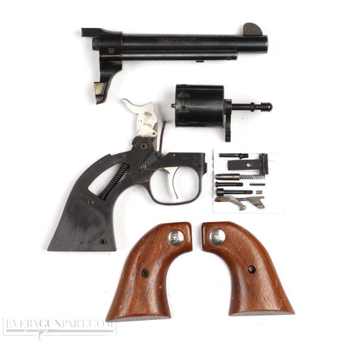 Hi Standard Double Nine Revolver | EveryGunPart.com