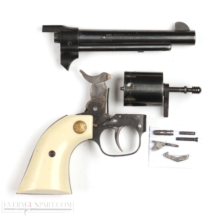 Hi Standard Double Nine Revolver | EveryGunPart.com