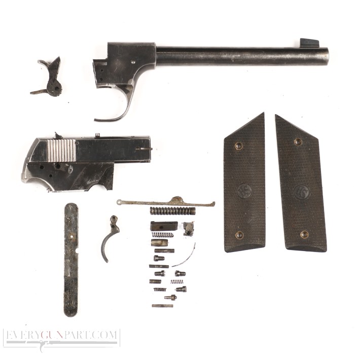 Hi Standard Model H-B Semi-auto Handgun Parts Kit | Order parts and ...