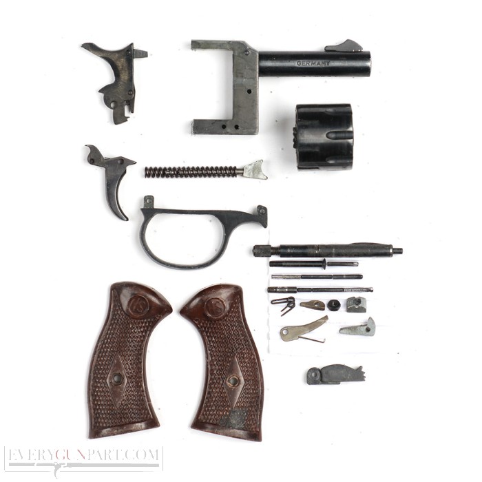 Hi Standard Revolver Revolver Revolver Parts Kit | Order parts and ...