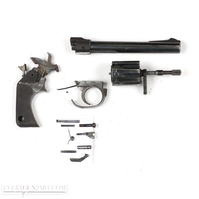 Hi Standard Sentinel Revolver Revolver Parts Kit | Order parts and ...