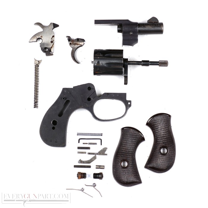 Hi Standard Sentinel Revolver Revolver Parts Kit | Order parts and ...