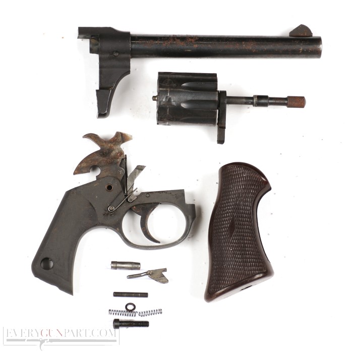 High Standard Sentinel Revolver Revolver Parts Kit | Order parts and ...