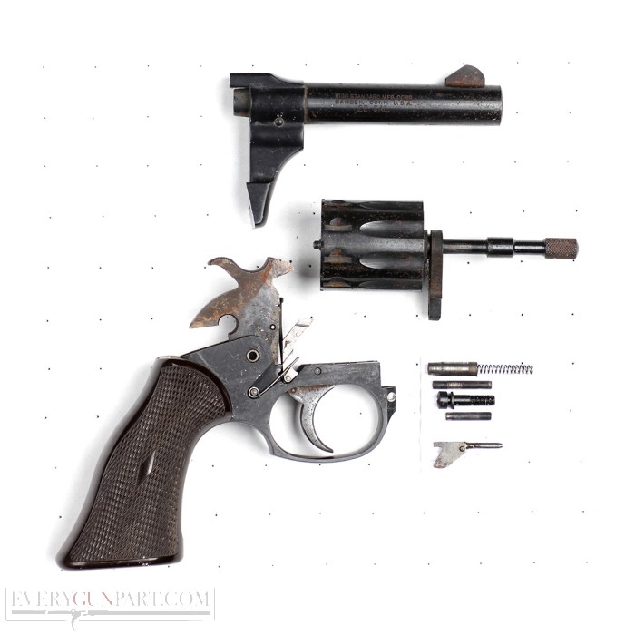 Hi Standard Sentinel Revolver Revolver Parts Kit | Order parts and ...