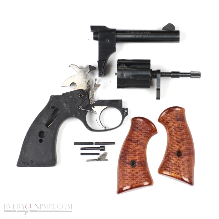 Hi Standard Sentinel Deluxe Revolver Revolver Parts Kit | Order parts ...