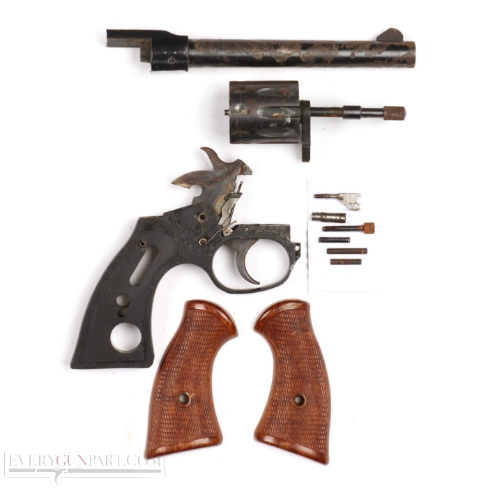 Hi Standard Sentinel Deluxe Revolver | EveryGunPart.com