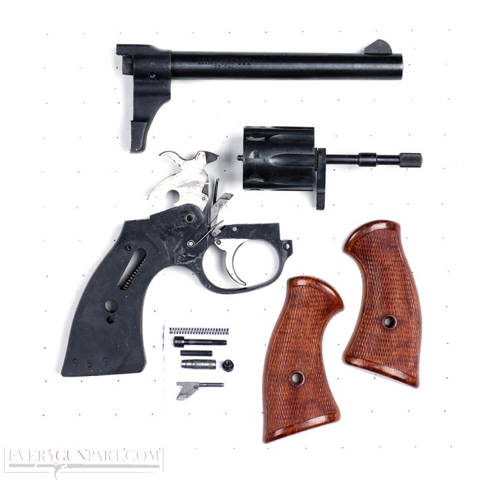 Hi Standard Sentinel Deluxe Revolver Revolver Parts Kit | Order parts ...