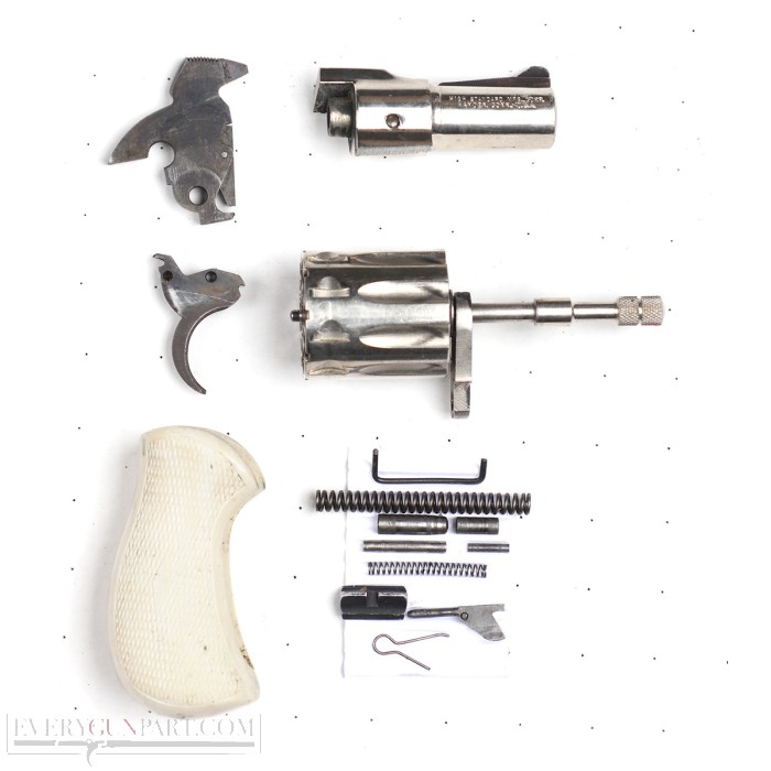 Hi Standard Sentinel Revolver Revolver Parts Kit | Order parts and ...
