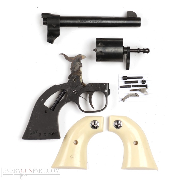 Hi Standard The Marshal Revolver | EveryGunPart.com