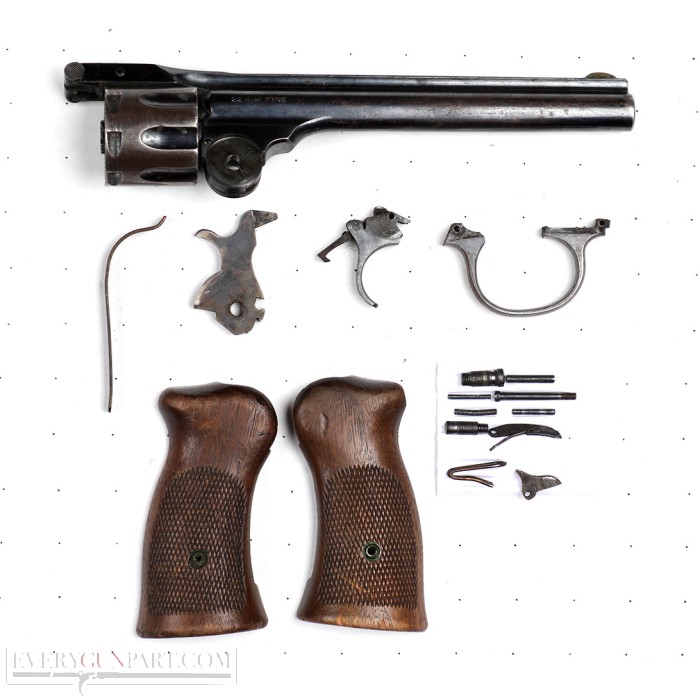 H&R 22 Special Revolver Revolver Parts Kit | Order parts and parts kits ...