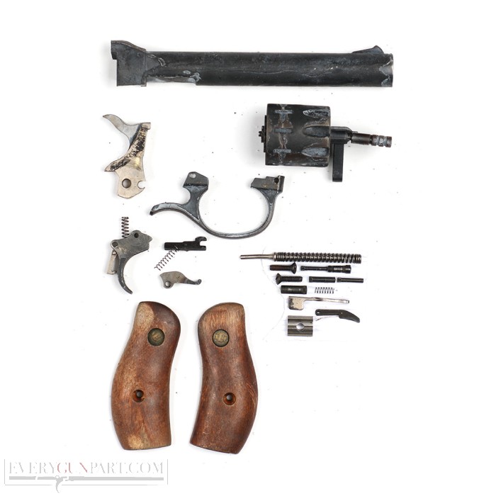 H&R Revolver Revolver Revolver Parts Kit | Order parts and parts kits ...