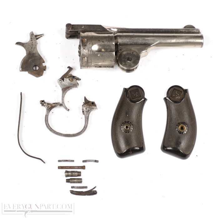H&R Top Break Revolver Revolver Parts Kit | Order parts and parts kits ...