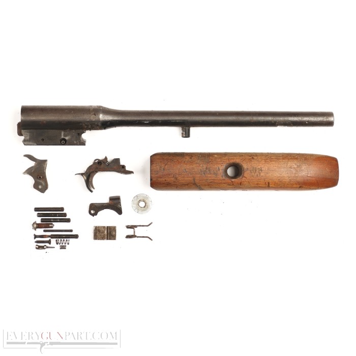 H&R Topper Jr. Model 490 NFA Parts Kit | Order parts and parts kits ...