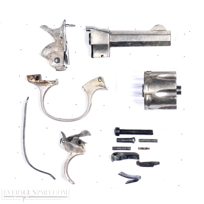 Hopkins & Allen Revolver Revolver Revolver Parts Kit | Order parts and ...