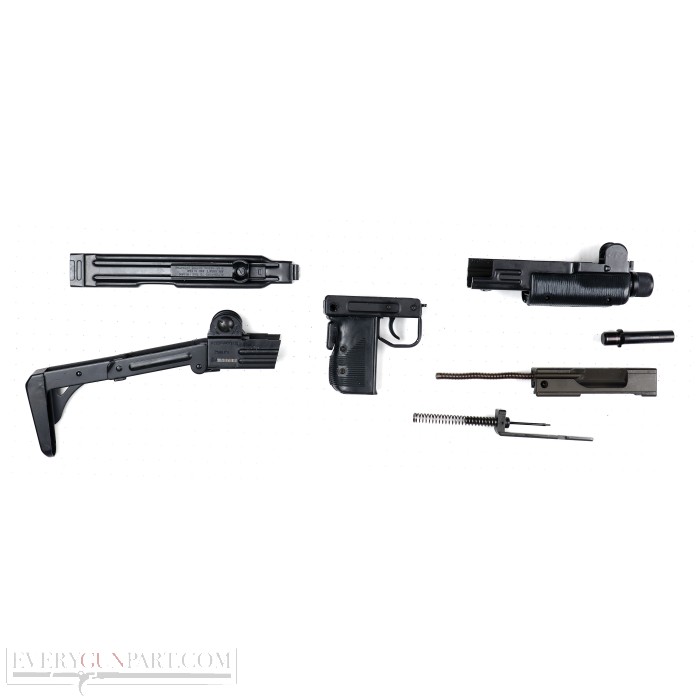 IMI UZI Model B Semi-auto Rifle Parts Kit | Order parts and parts kits ...