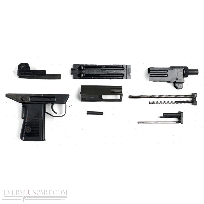 IMI UZI Pistol Semi-auto Handgun Parts Kit | Order parts and parts kits ...
