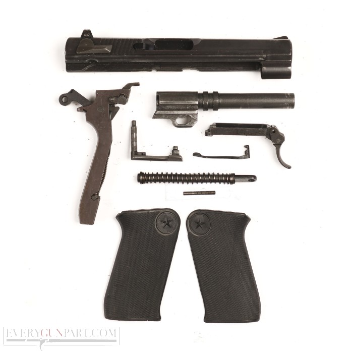 Interarms 30 Semi-auto Handgun Parts Kit | Order parts and parts kits ...