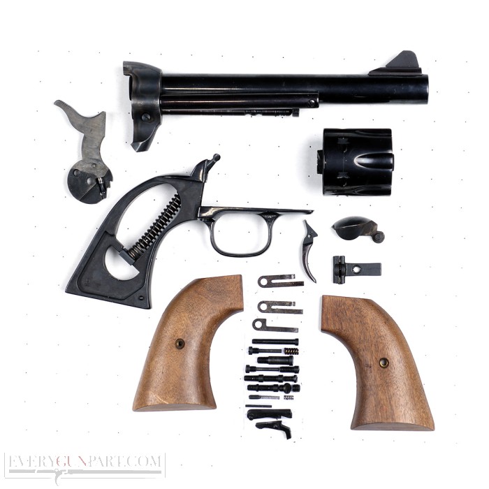 Interarms Virginian Dragoon Revolver Revolver Parts Kit | Order parts ...