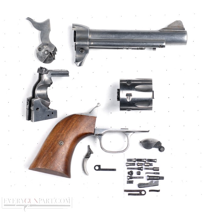 Interarms Virginian Dragoon Revolver Revolver Parts Kit | Order parts ...