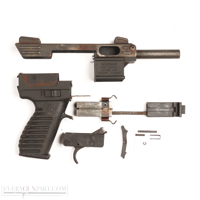 Intratec Scorpion Semi-auto | EveryGunPart.com