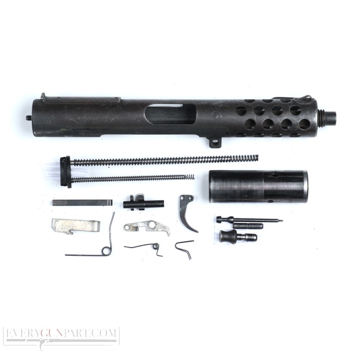 Intratec Tec 9 Semi-auto Handgun Parts Kit | Order parts and parts kits ...