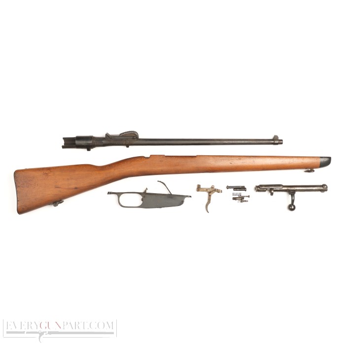 Italian Carcano Bolt Action Parts Kit | Order parts and parts kits ...