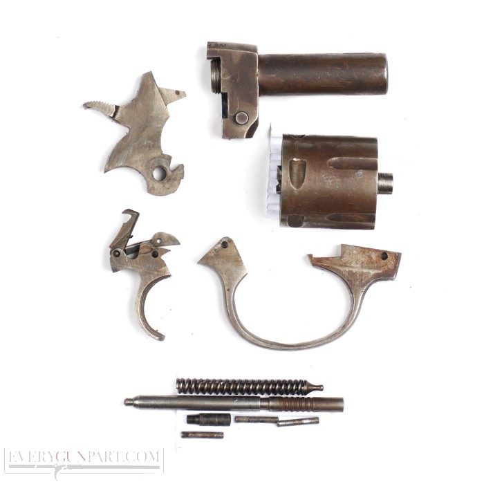 Iver Johnson Revolver Revolver Revolver Parts Kit | Order parts and ...