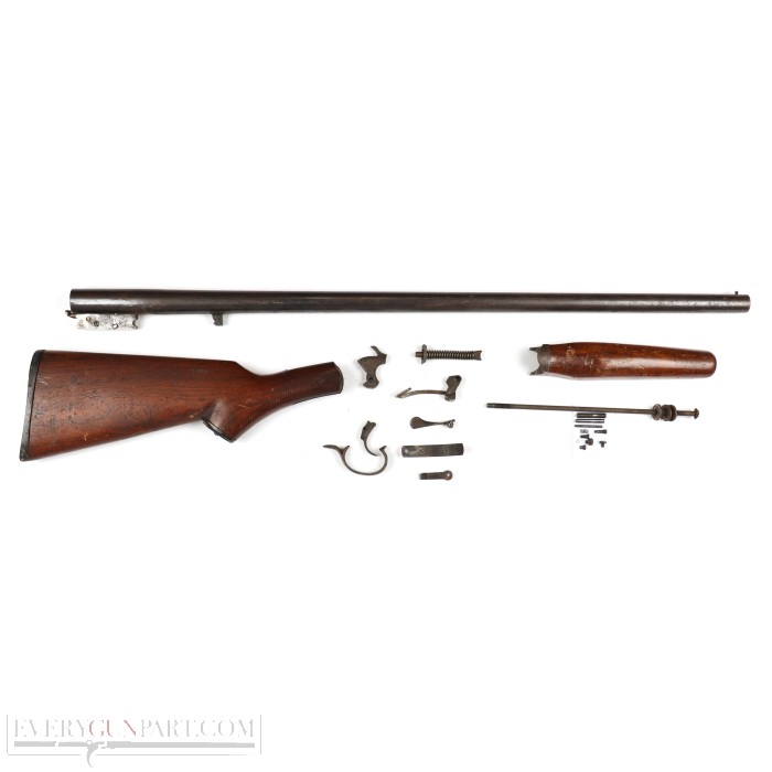 Iver Johnson Single Shot Single Shot Shotgun Parts Kit | Order parts ...