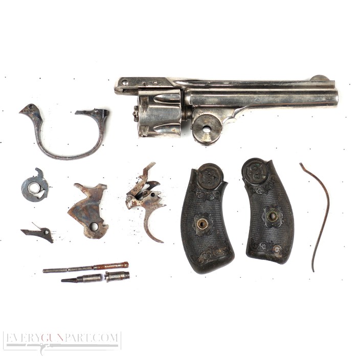 Iver Johnson Top Break Revolver Revolver Parts Kit | Order parts and ...