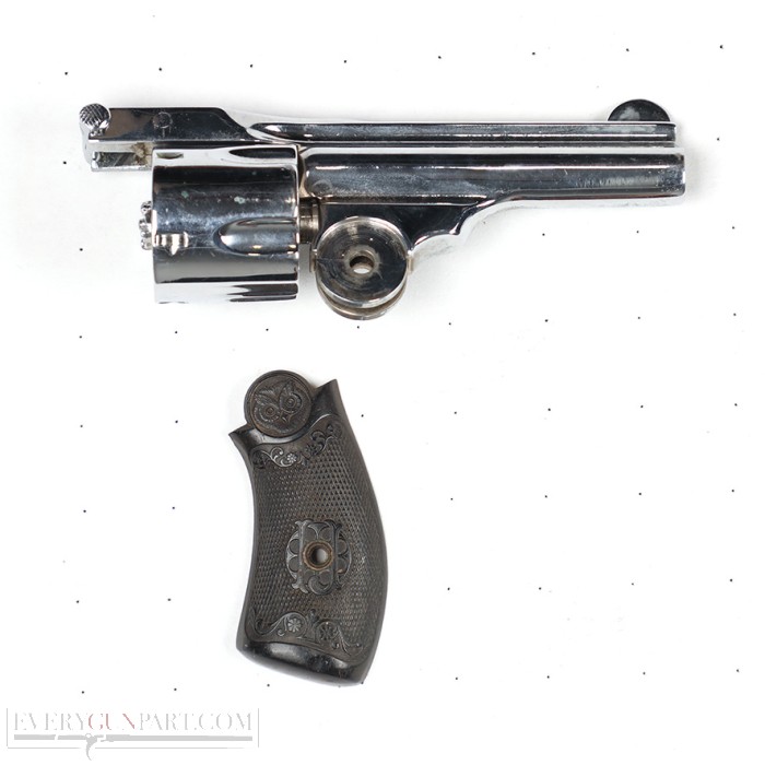Iver Johnson Top Break Revolver Revolver Parts Kit | Order parts and ...