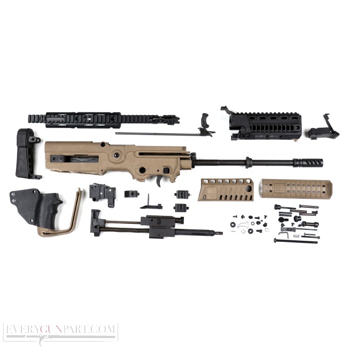 IWI Tavor X95 Semi-auto Rifle Parts Kit | Order parts and parts kits ...