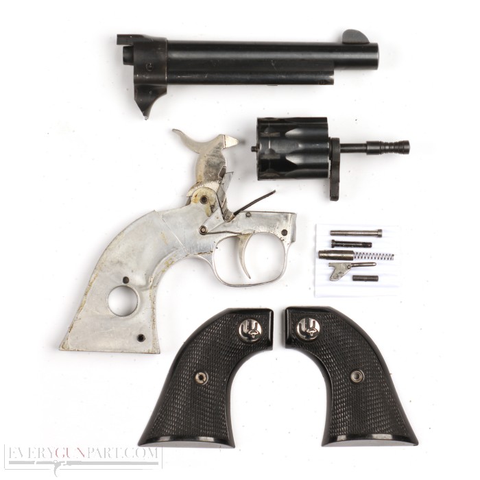 JC Higgins Ranger Revolver | EveryGunPart.com