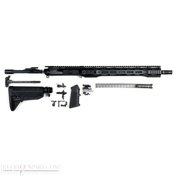 Juggernaut Tactical AR15 Semi-auto Rifle Parts Kit | Order parts and ...
