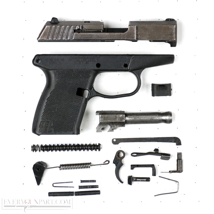 Kel Tec P-11 Semi-auto Handgun Parts Kit | Order parts and parts kits ...