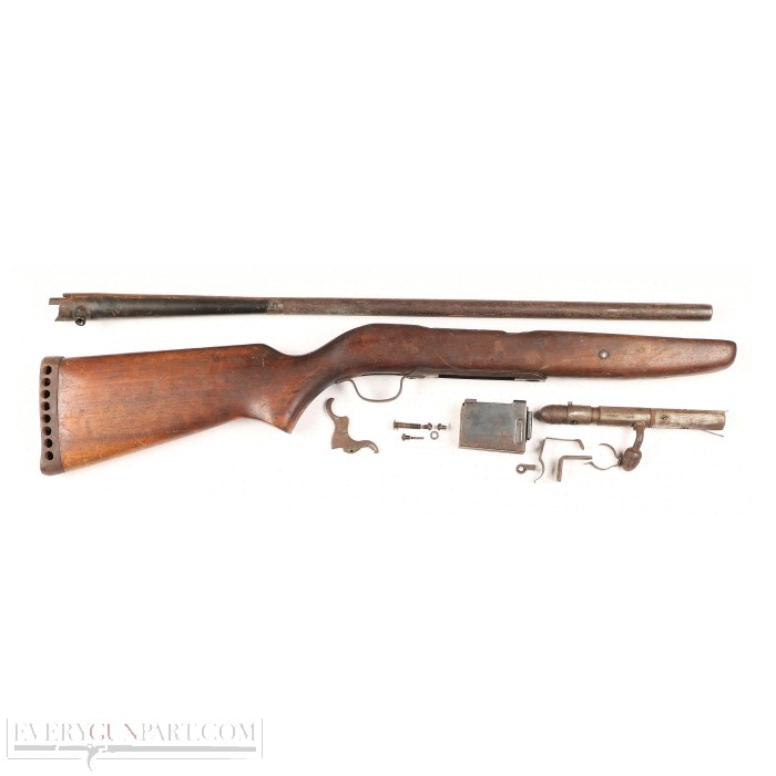 kessler 16 Gauge Bolt Action Shotgun Parts Kit | Order parts and parts ...