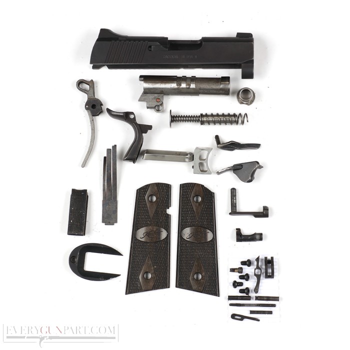 Kimber Tactical Ultra II Semi-auto Handgun Parts Kit | Order parts and ...