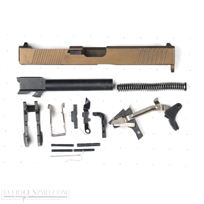 Live Free Armory G17 Semi-auto Handgun Parts Kit | Order parts and ...