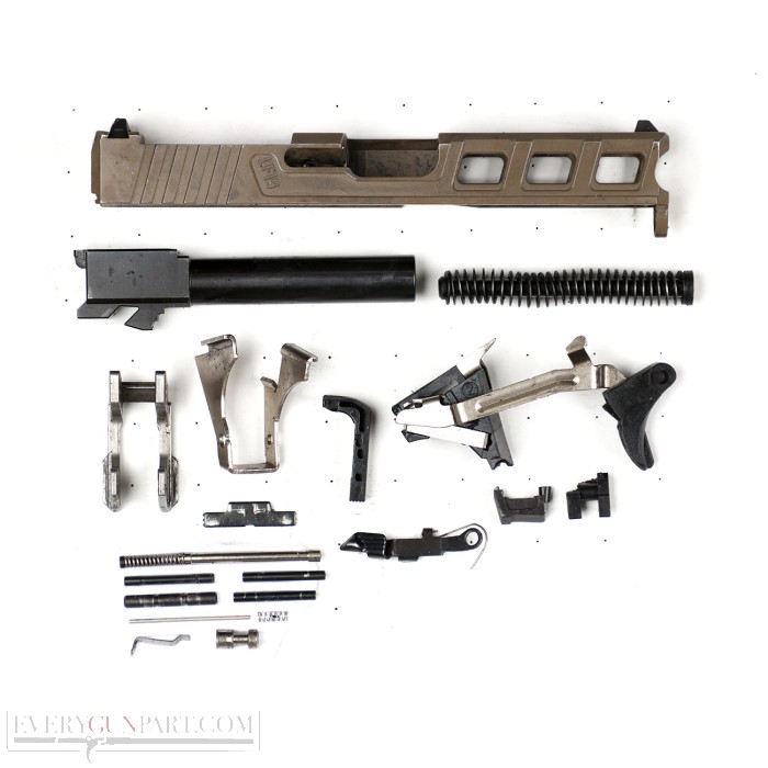 Live Free Armory G19 Semi-auto Handgun Parts Kit | Order parts and ...